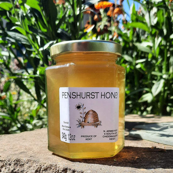 Local Raw Honey in Penshurst, Kent - Buy Natural Honey Near You
